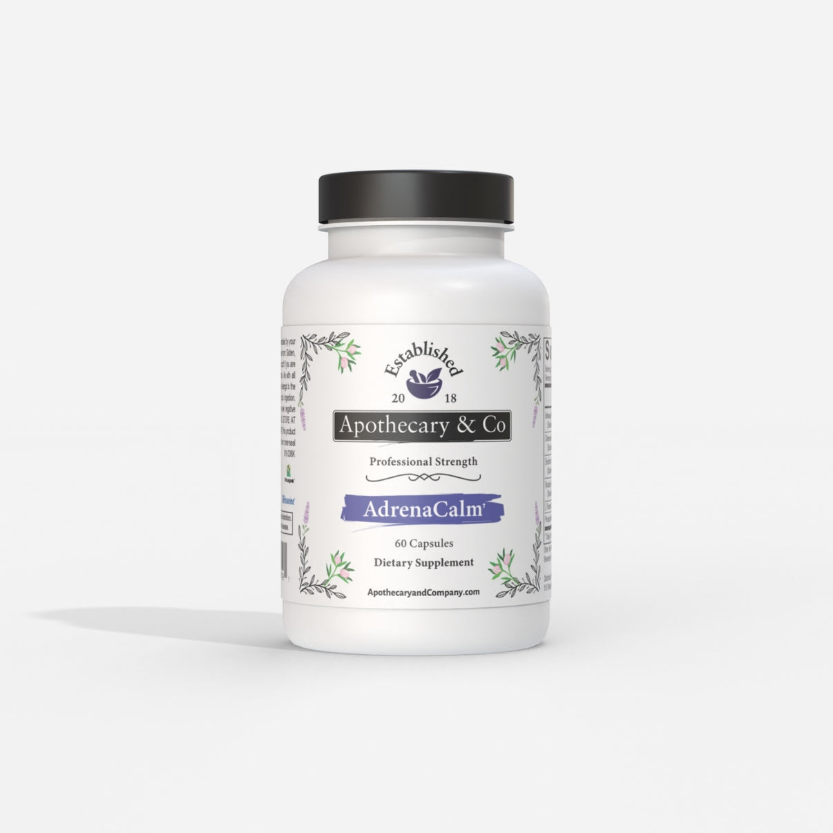 AdrenaCalm – Apothecary & Co