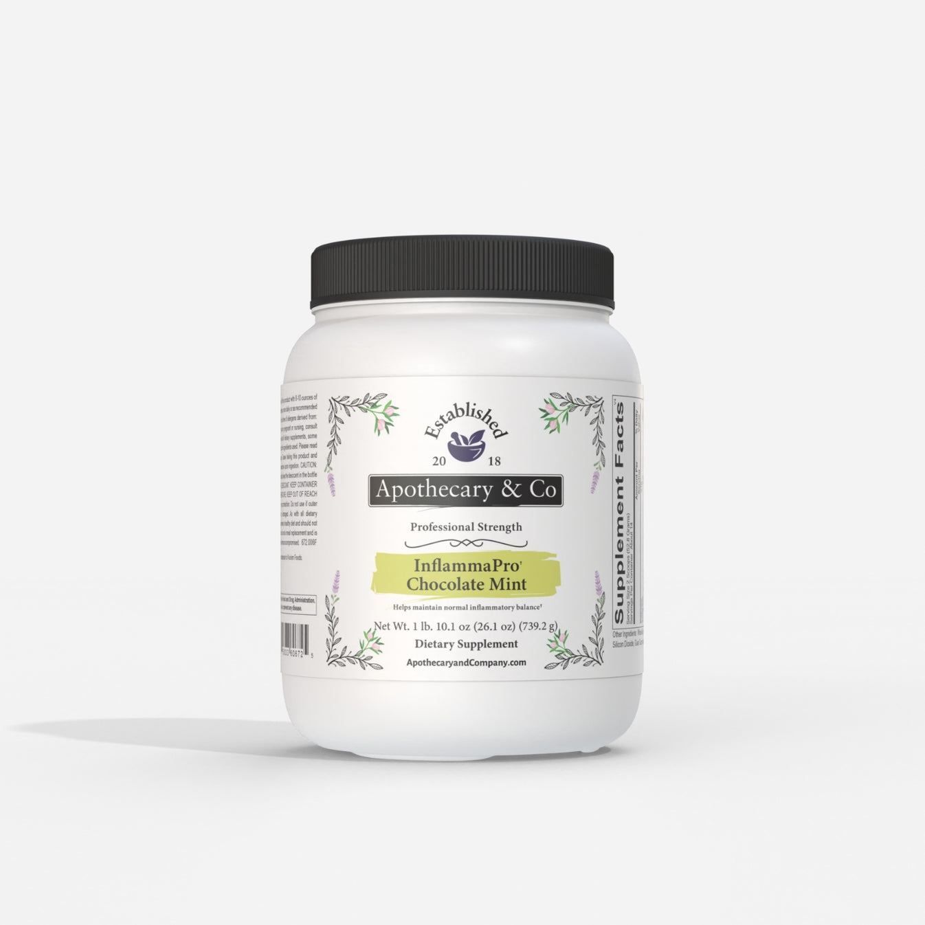 InflammaPro Chocolate Mint – Apothecary & Co